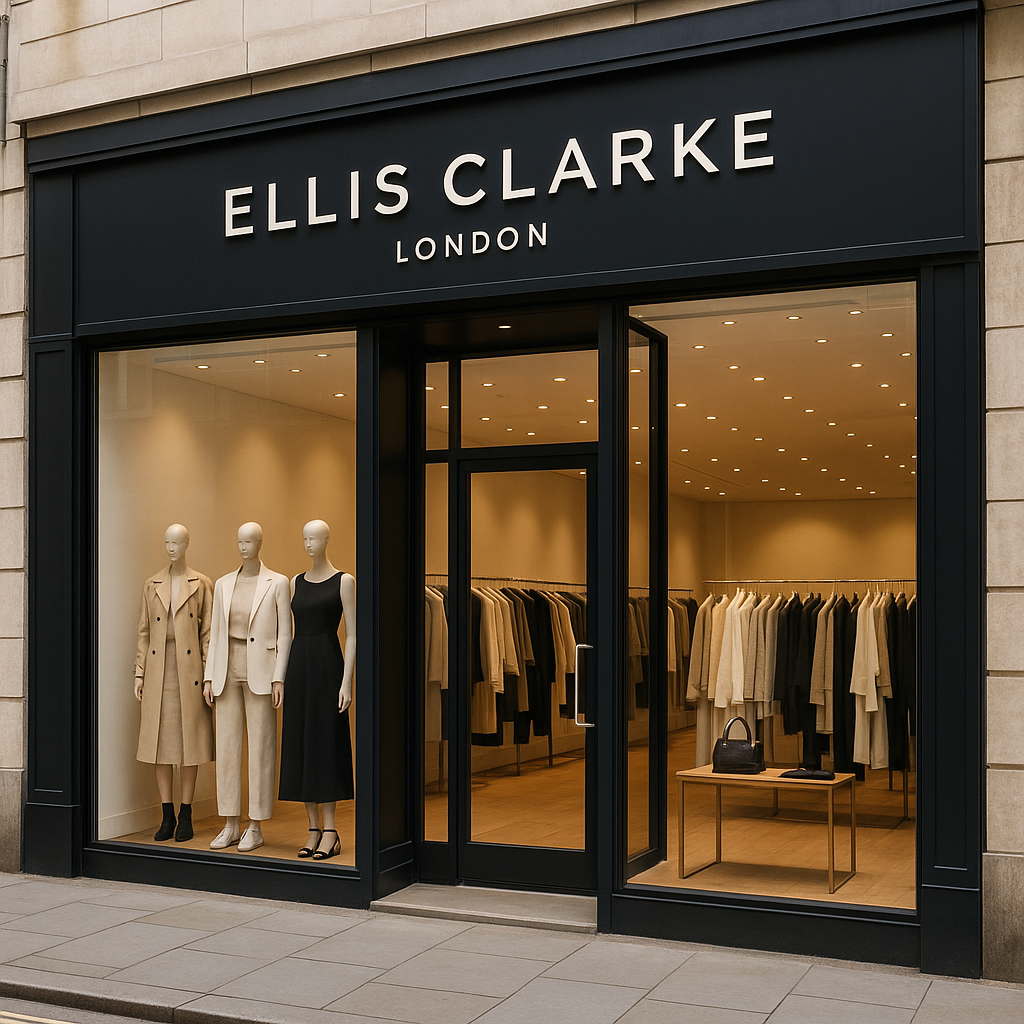 London 2 Piece Set – Ellis Clarke London